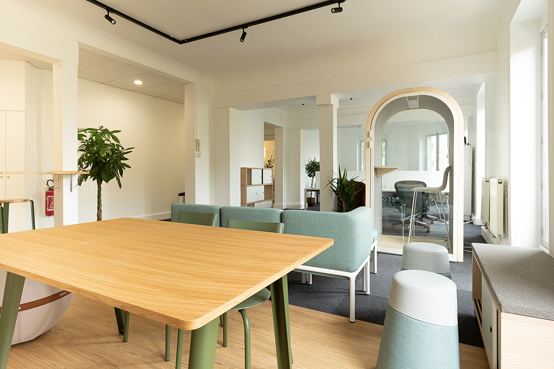 NOS LIEUX - Reflex Office - Paris